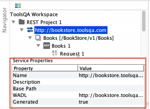 What are Properties in SoapUI?How to work with them?